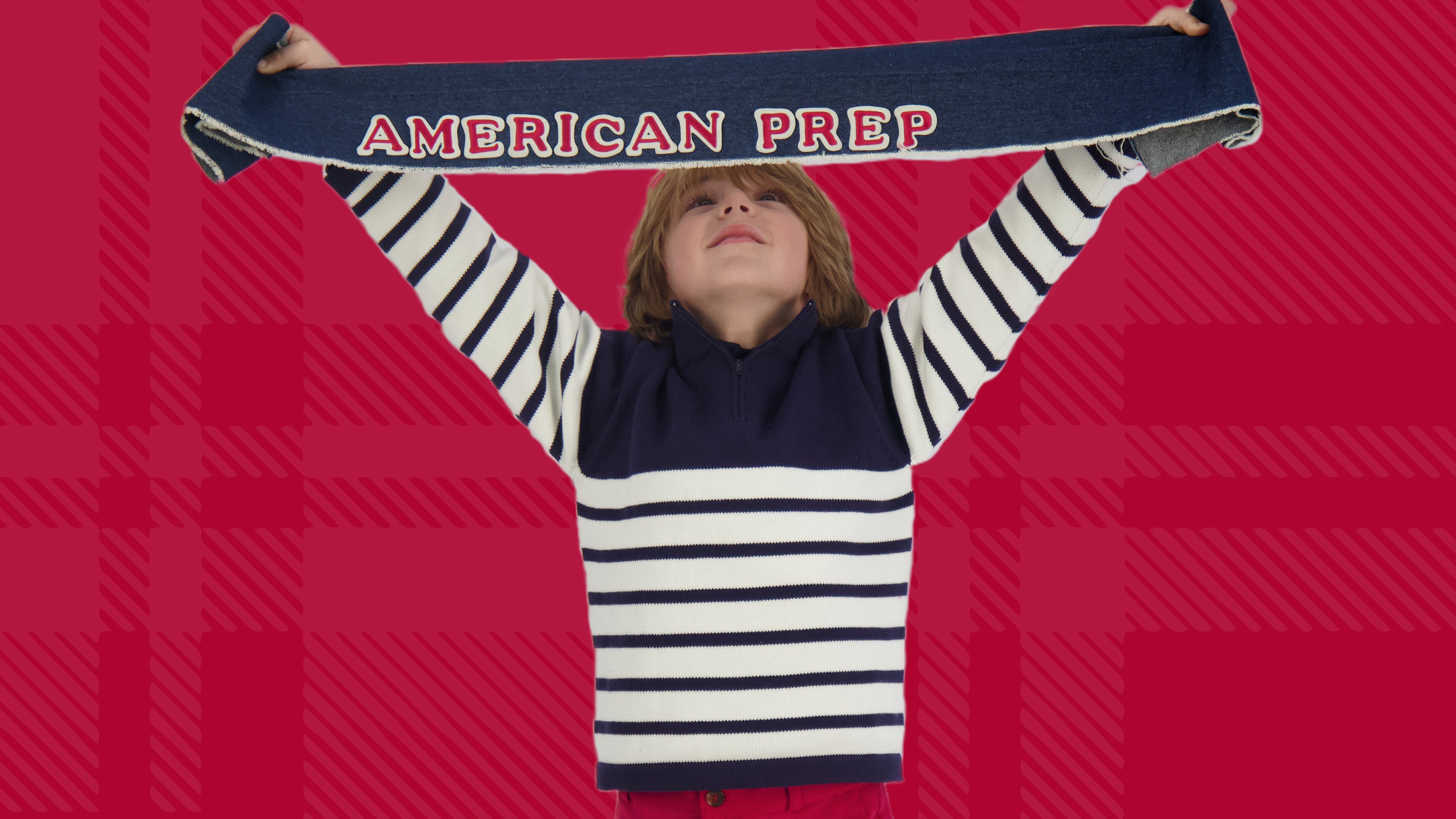 Classic, American preppy clothing for baby, boys, girls and tweens ...