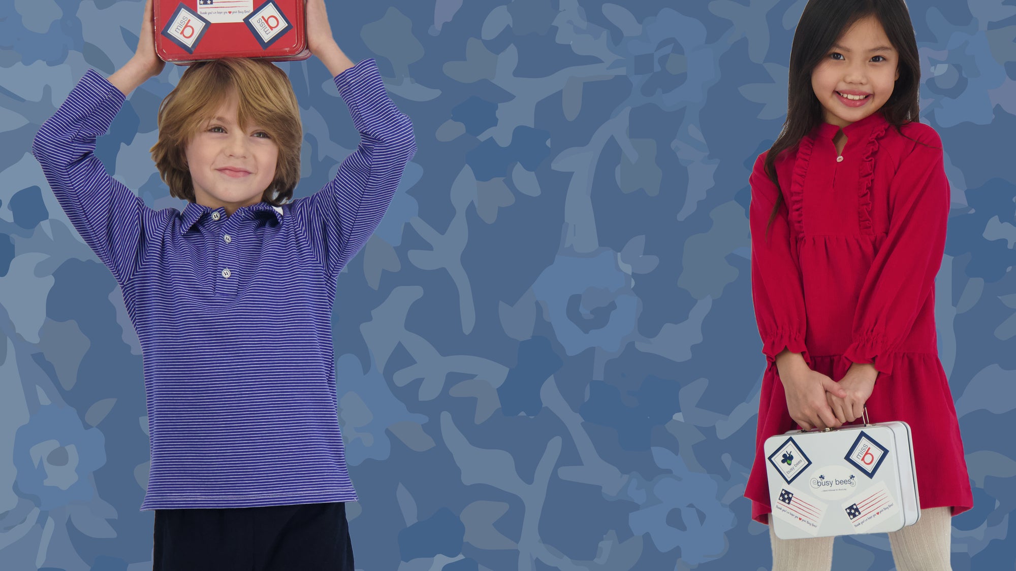 Classic, American preppy clothing for baby, boys, girls and tweens ...