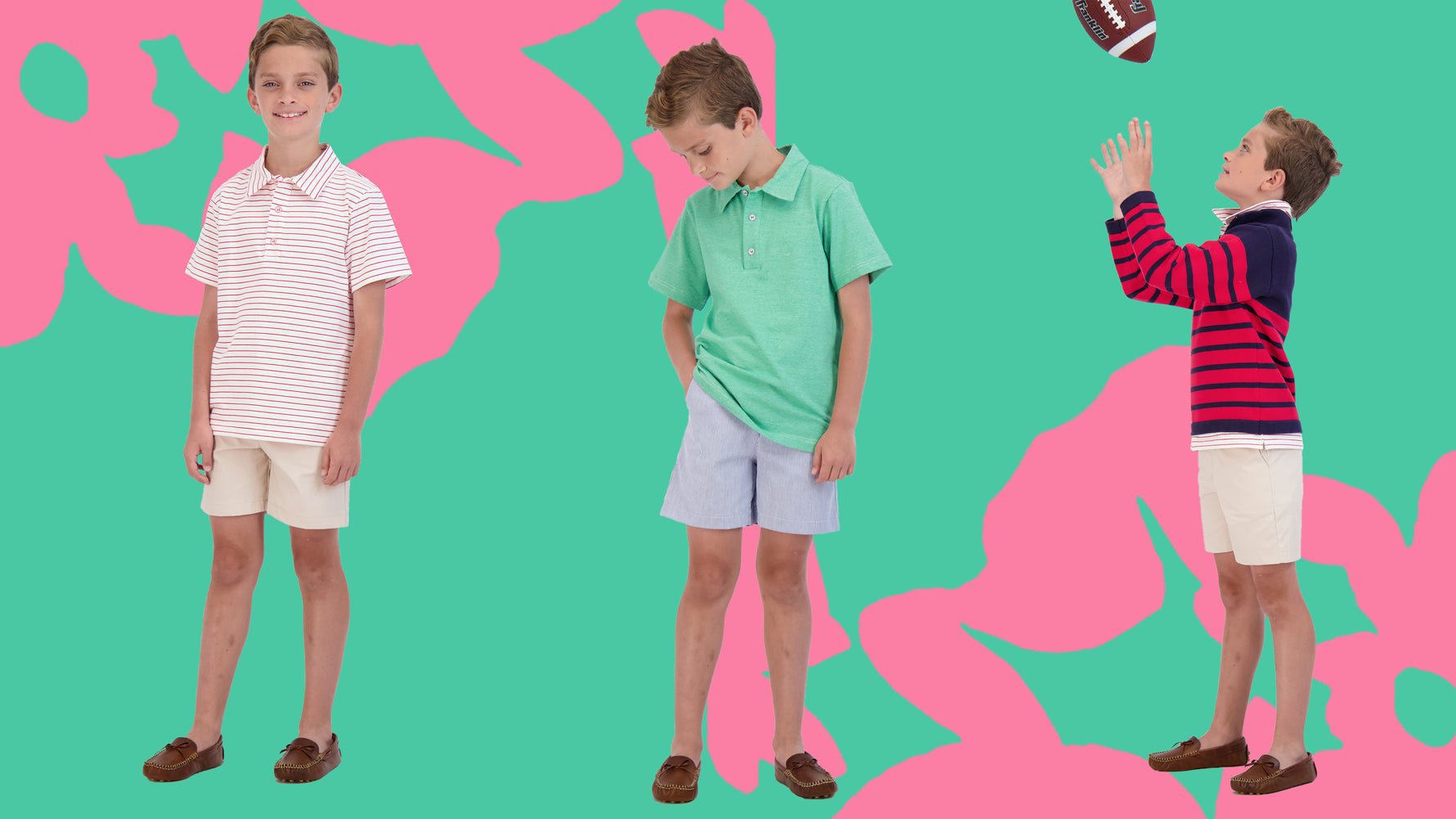 Classic, American preppy clothing for baby, boys, girls and tweens ...